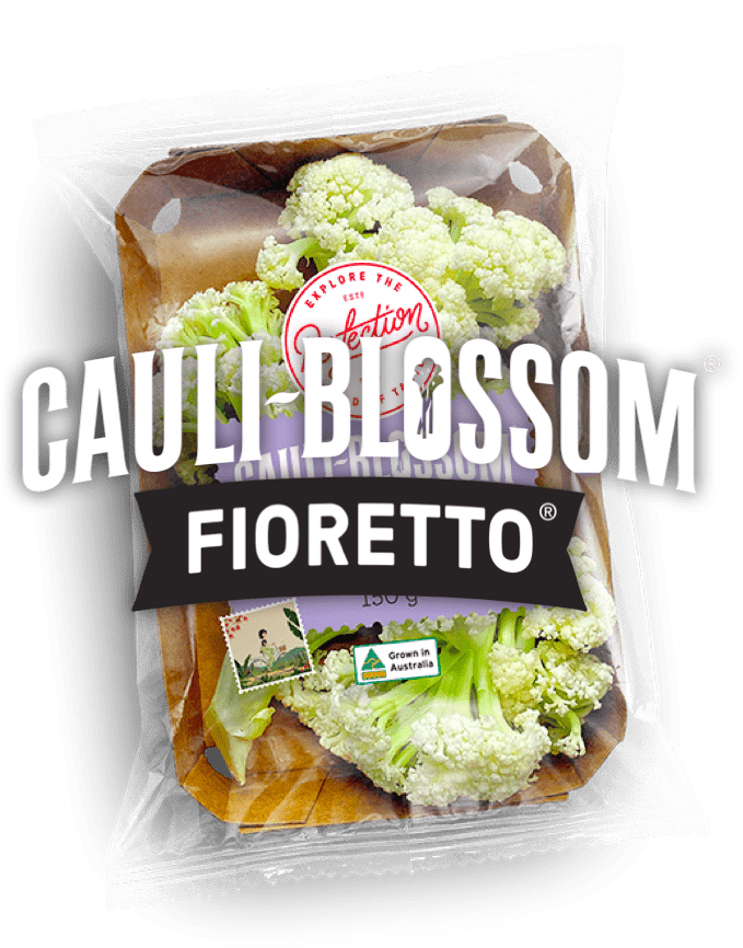 Cauli-Blossom® Stir Fry with Thai Chili Sauce (Nam Jim Jaew ...