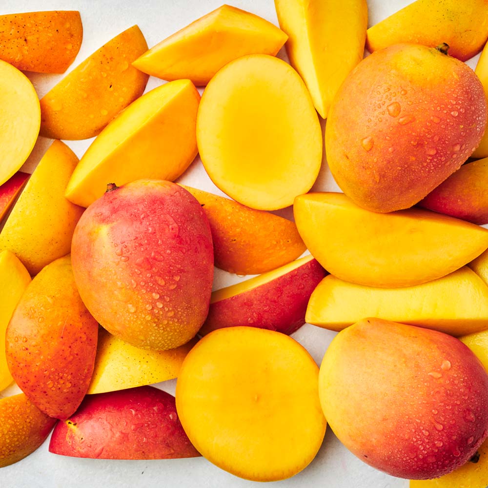 Classic Calypso® Mango smoothie | Perfection Fresh Australia.